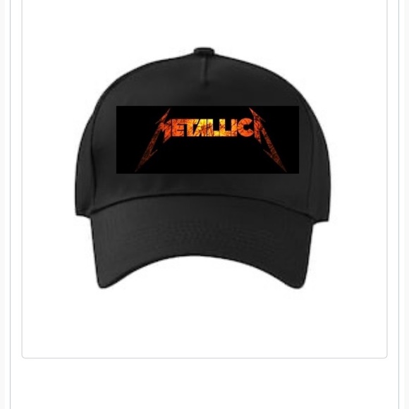 Accessories | Metallica Hat | Poshmark